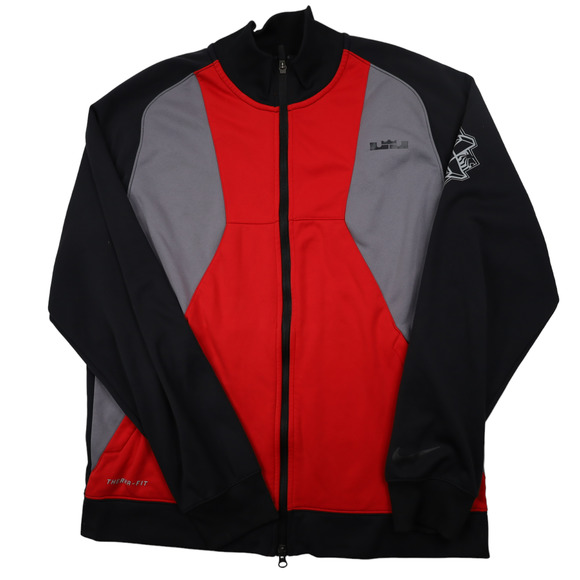 Nike | Jackets & Coats | Vintage Y2k Nike Lebron James Thermafit Track ...